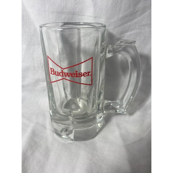 Budweiser | Dining | Vintage Budweiser Mug 6 Tall | Poshmark